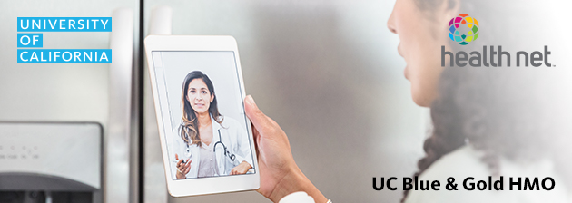 Health Net for University of California