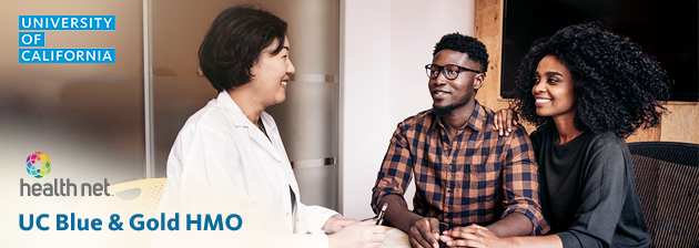 UC Blue & Gold HMO from Health Net | UC